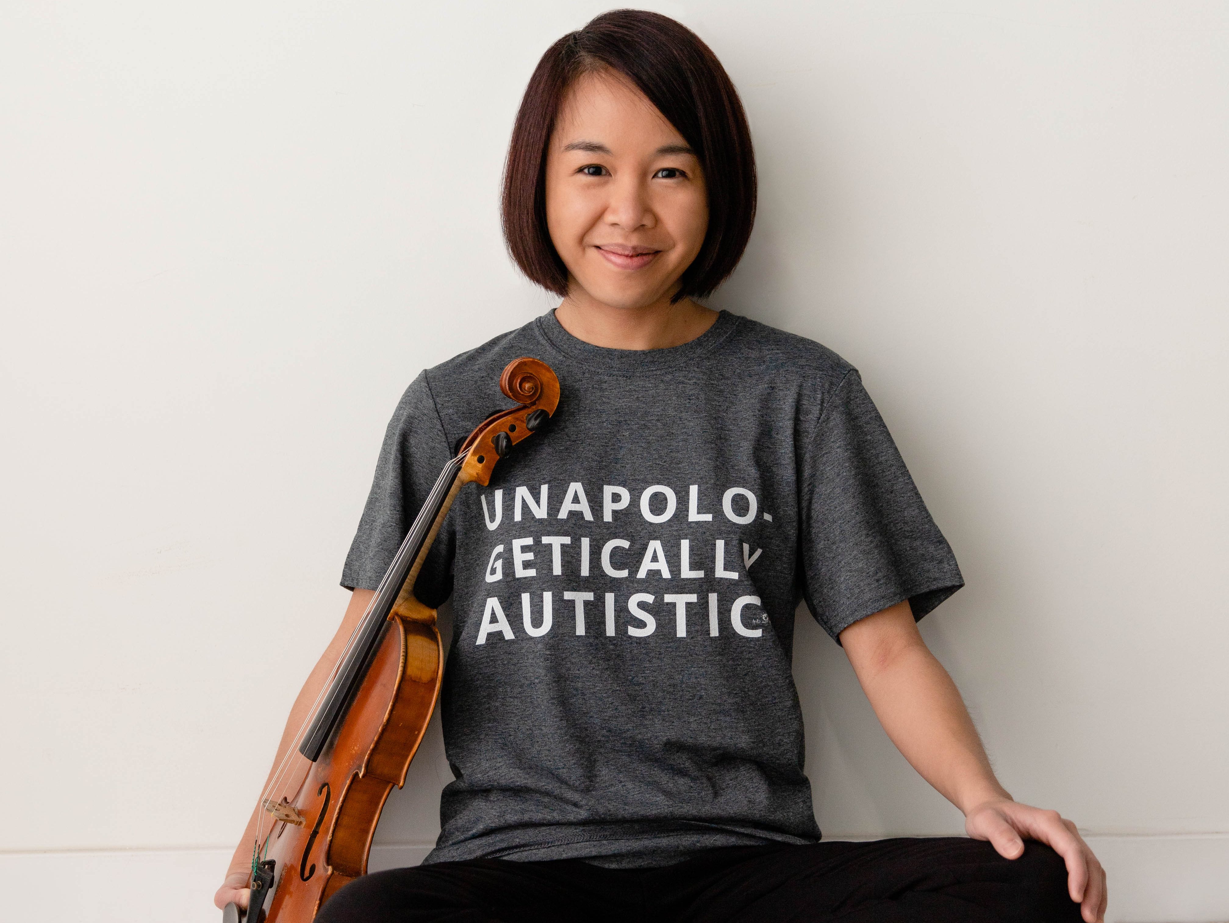 Adora Wong | Violinist and Teacher